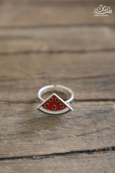 Watermelon ring – FaddetZaman